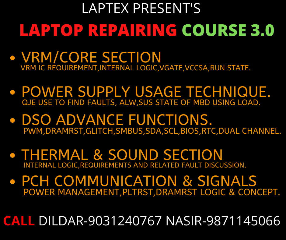 Laptex - Best Laptop Repairing Training Institute