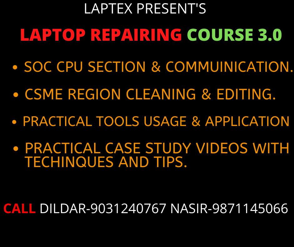 Laptex - Best Laptop Repairing Training Institute